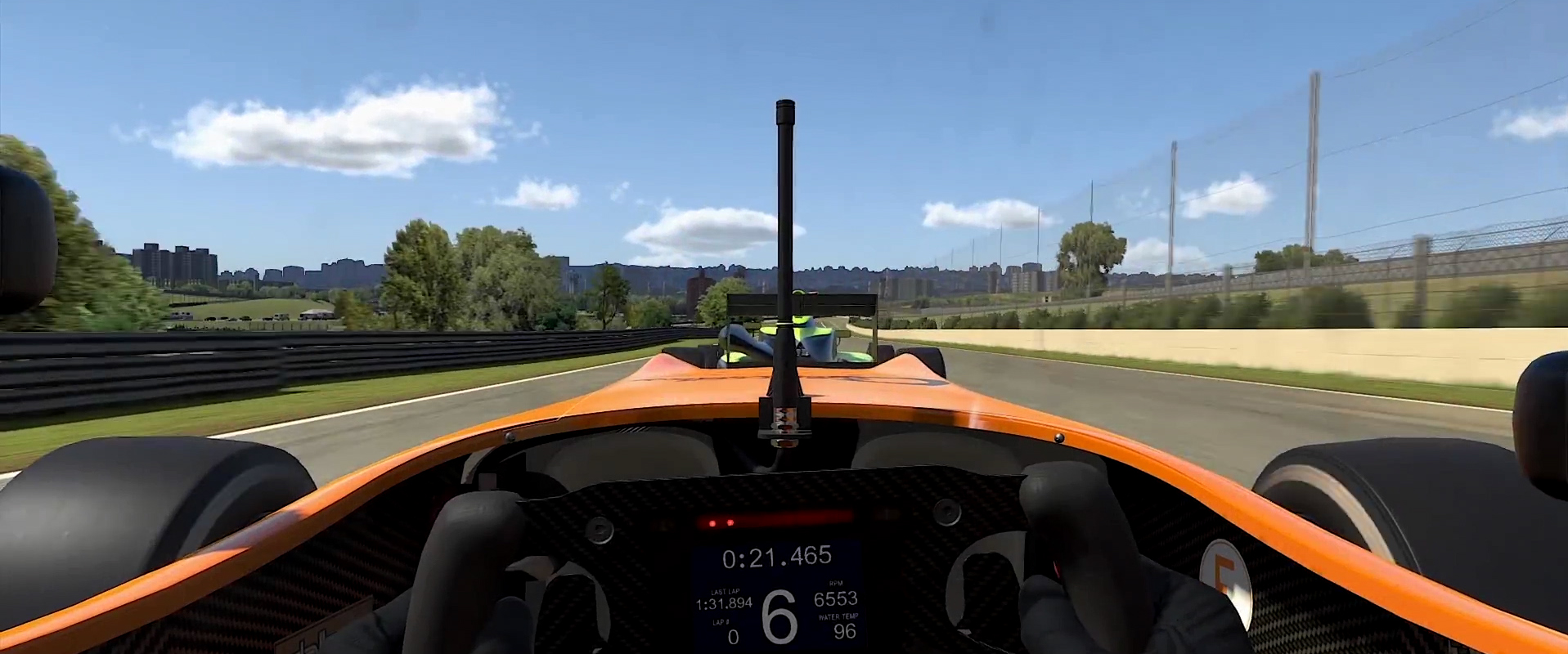 Coach Sim Racing - Coaching Pilotage Sim Racing